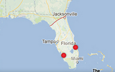 Florida gets supercharged with 2 new Tesla supercharger stations in Ft ...