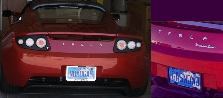 Best Tesla License Plates [Gallery] | Electrek