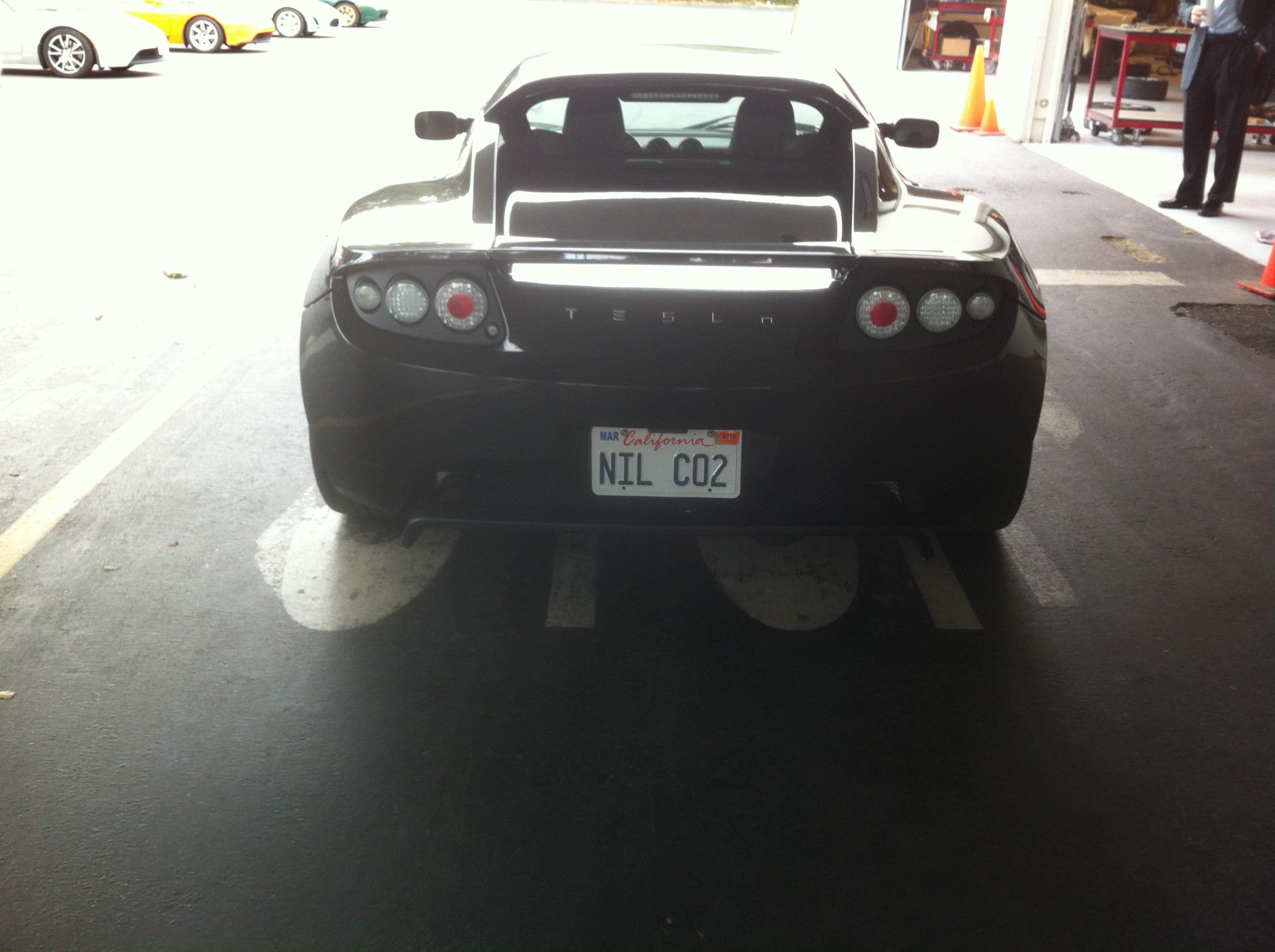 Best Tesla License Plates [Gallery] | Electrek