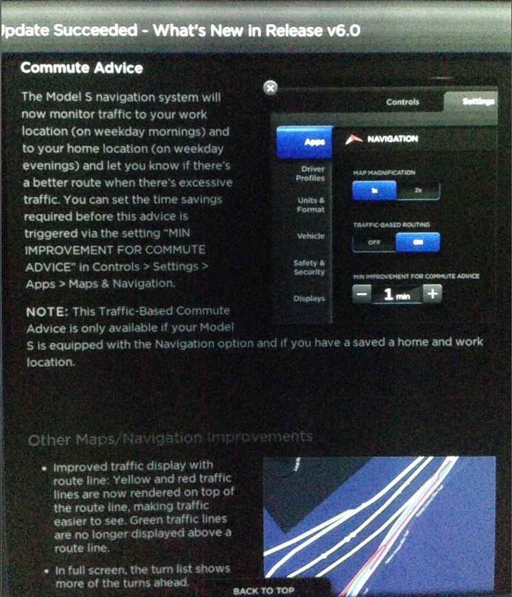 Tesla officially announces v6 Software | Electrek