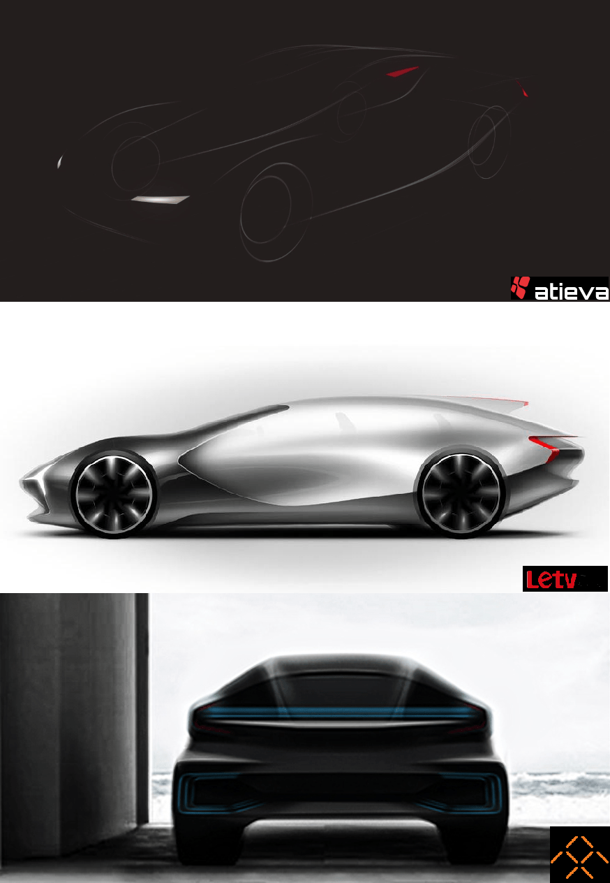 China's Netflix, LeTV, is seriously investing in electric vehicles ...