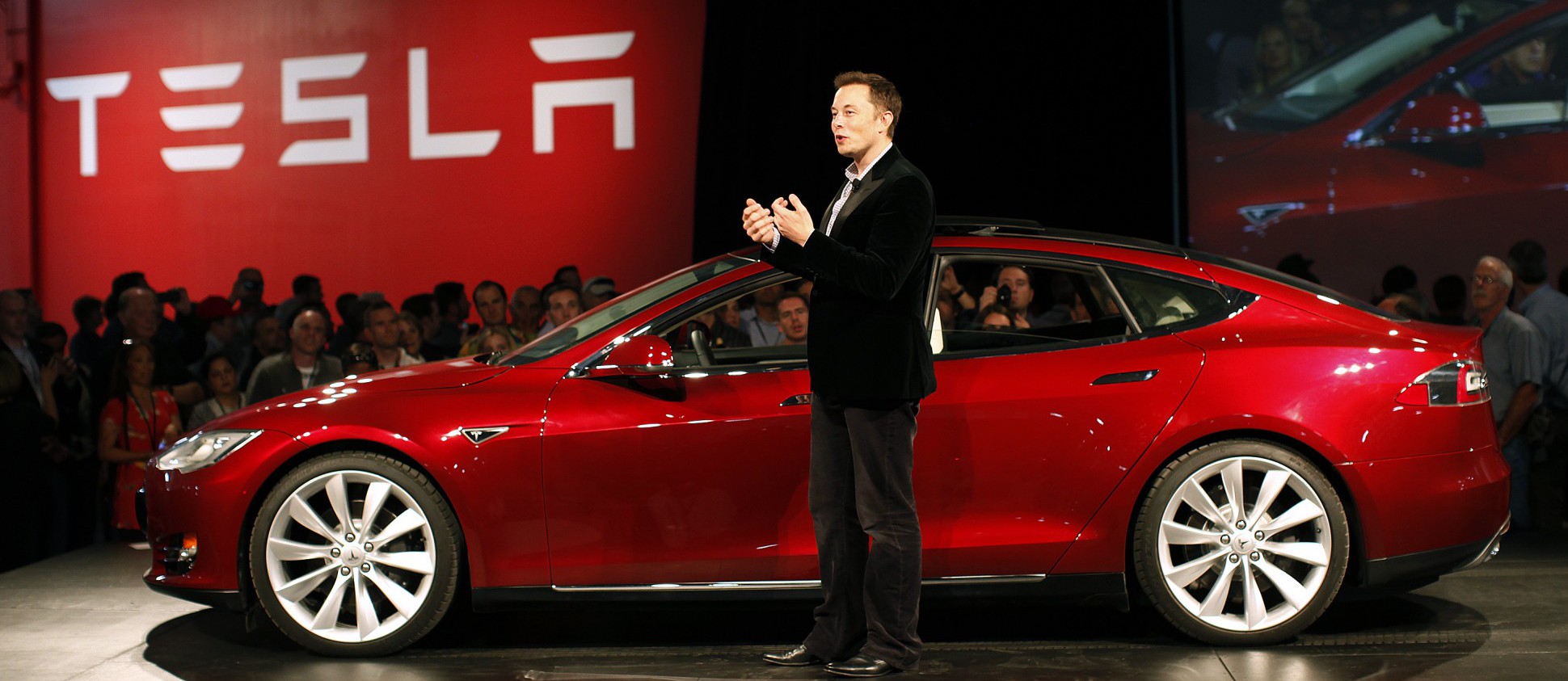 Tesla CEO Elon Musk announces unexpected product unveiling Oct. 17th ...