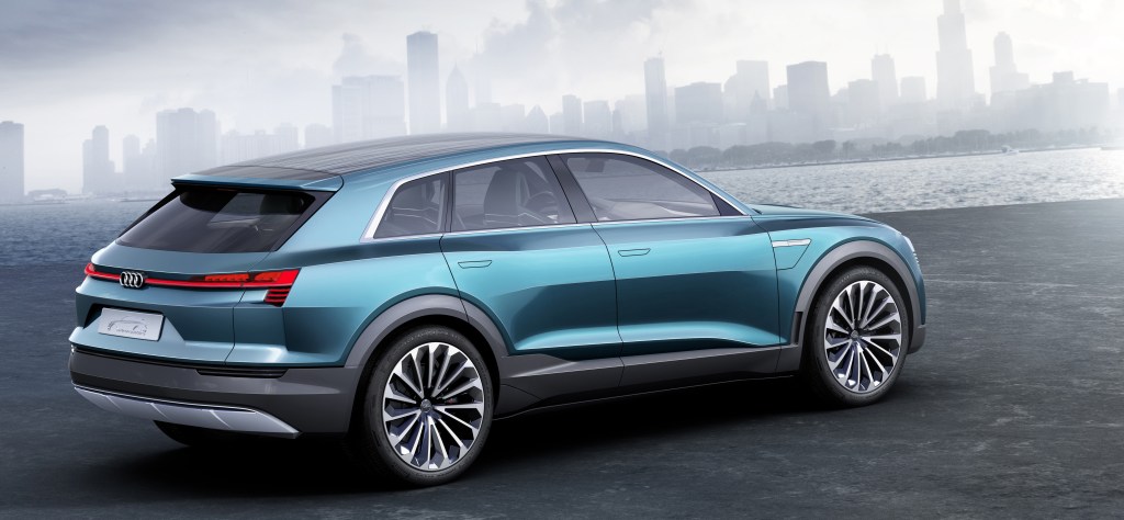 Audi releases new renderings of the quattro ahead of IAA unveiling ...