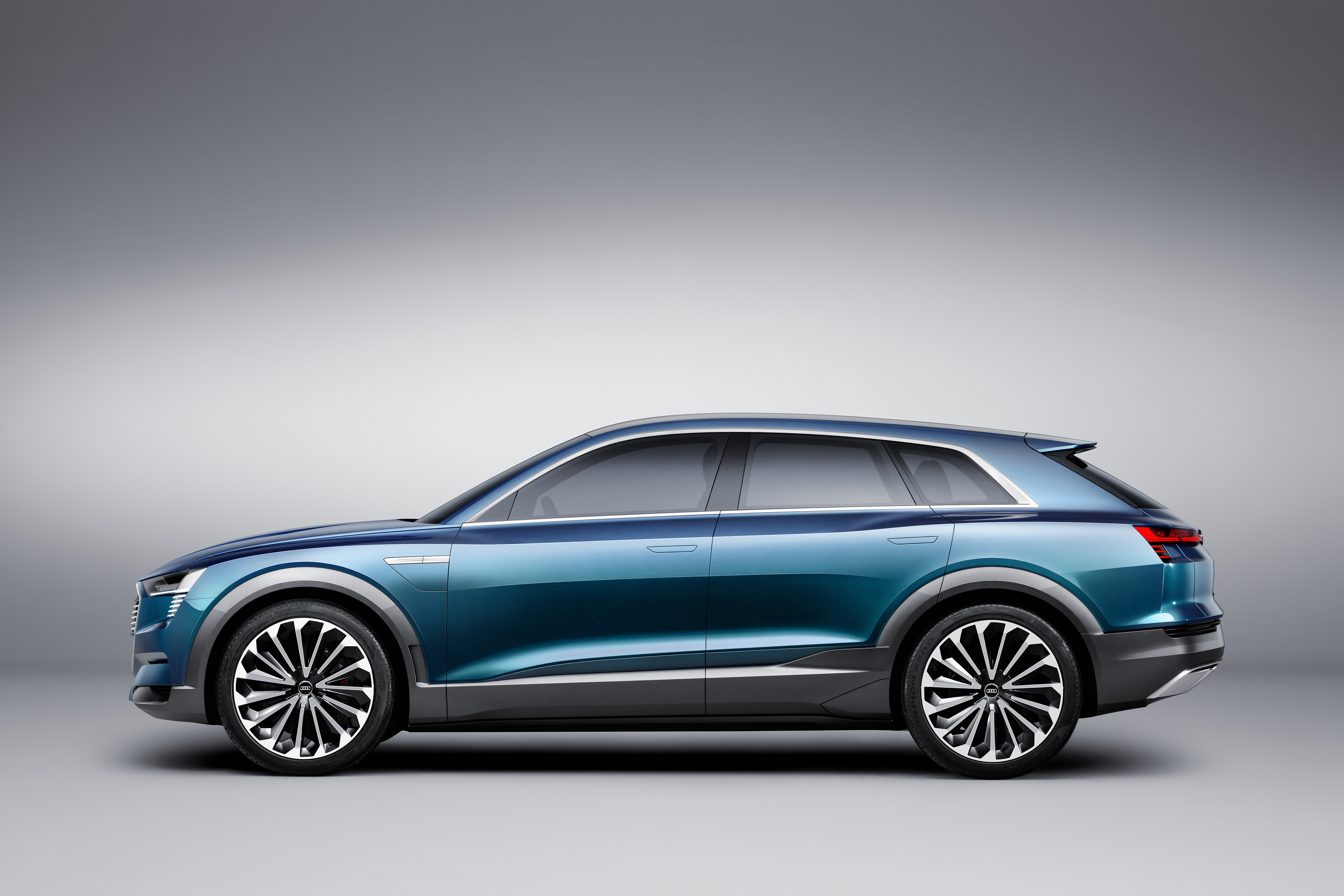 Audi opens reservations for its first all-electric vehicle: e-tron ...