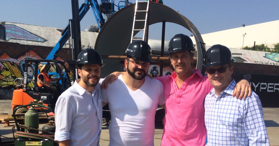 Rob Lloyd | Electrek