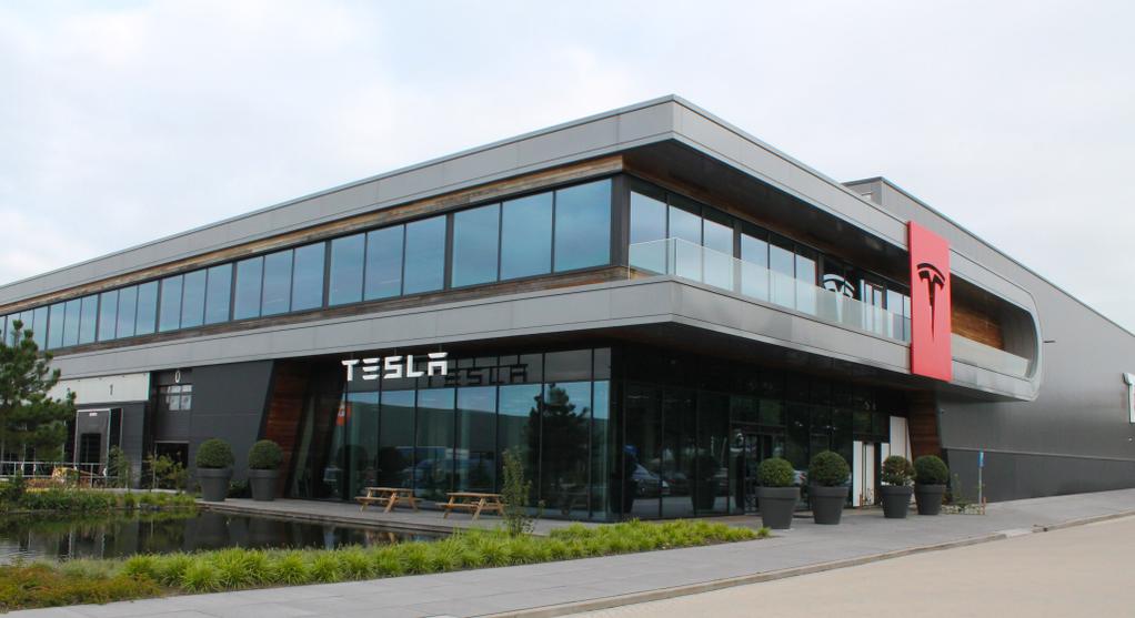 Tesla opens a second plant in Tilburg [Photo Gallery] - Electrek