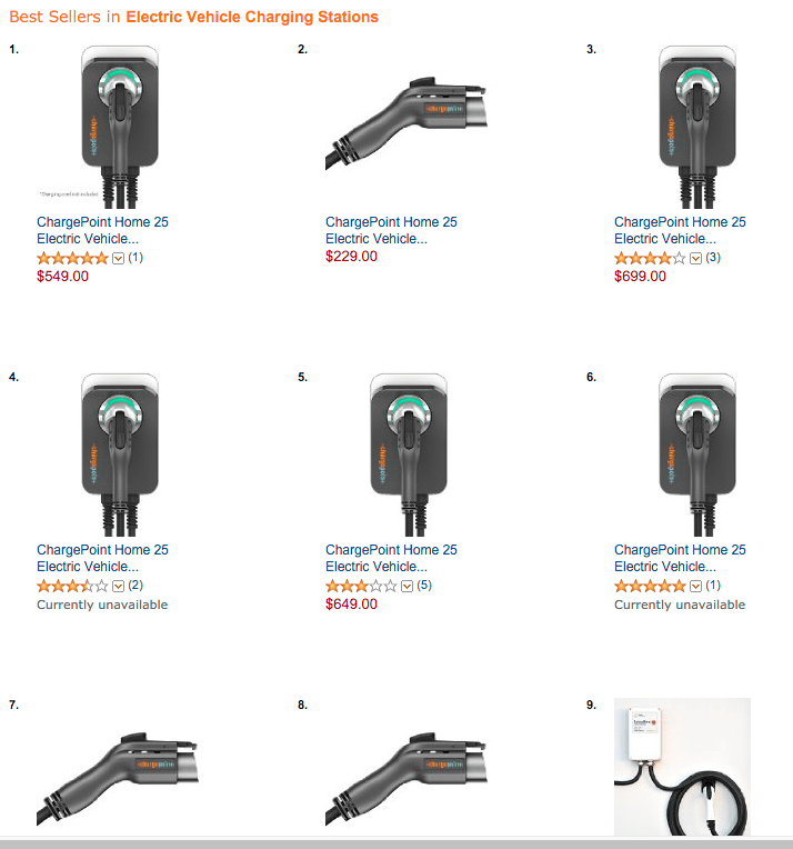 Chargepoint releases new home EV chargers starting at $499 but are they ...