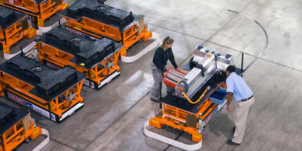 LG is adding production capacity at its battery factory for Chevy Volt ...