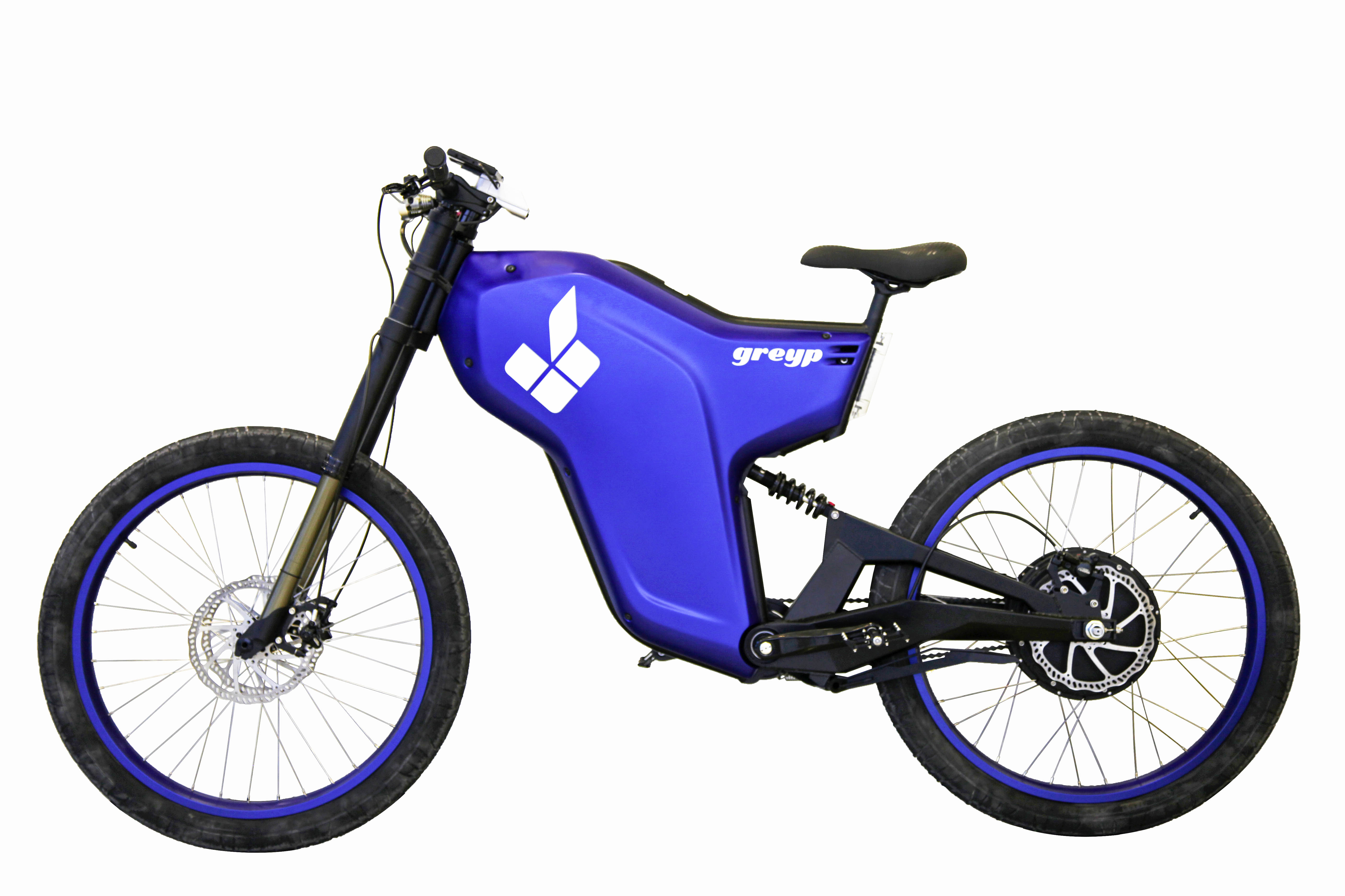 Rimac unveiled its second generation ebike: the Greyp G12s [specs and ...