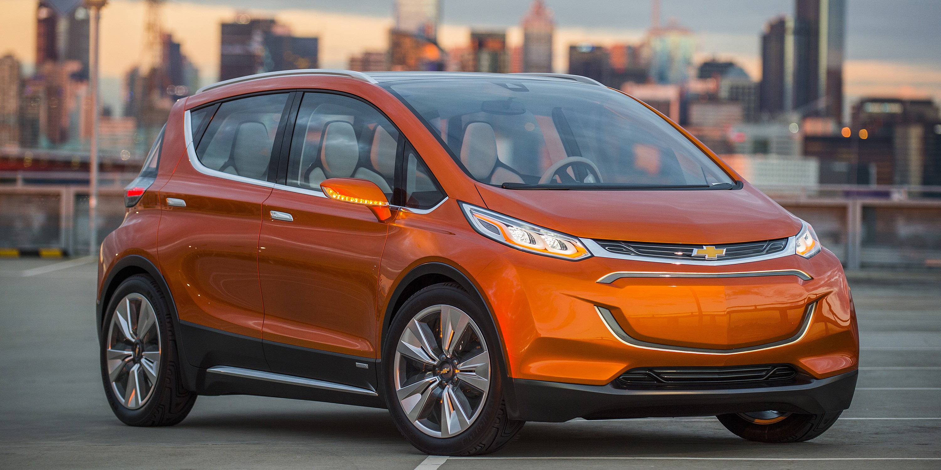 Forget the Chevy Bolt, it will be the LG Bolt - LG will make most of GM ...