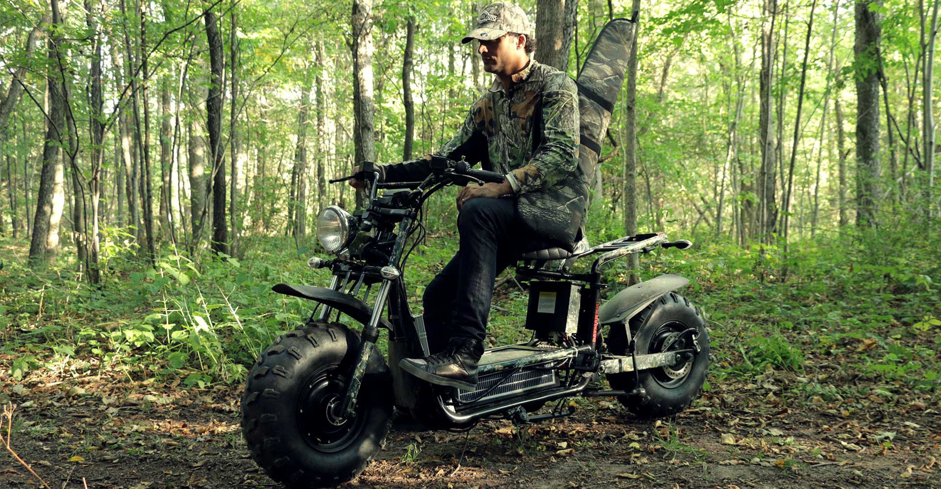 Daymak unveils the 'Beast D', an updated version of its all-electric ...