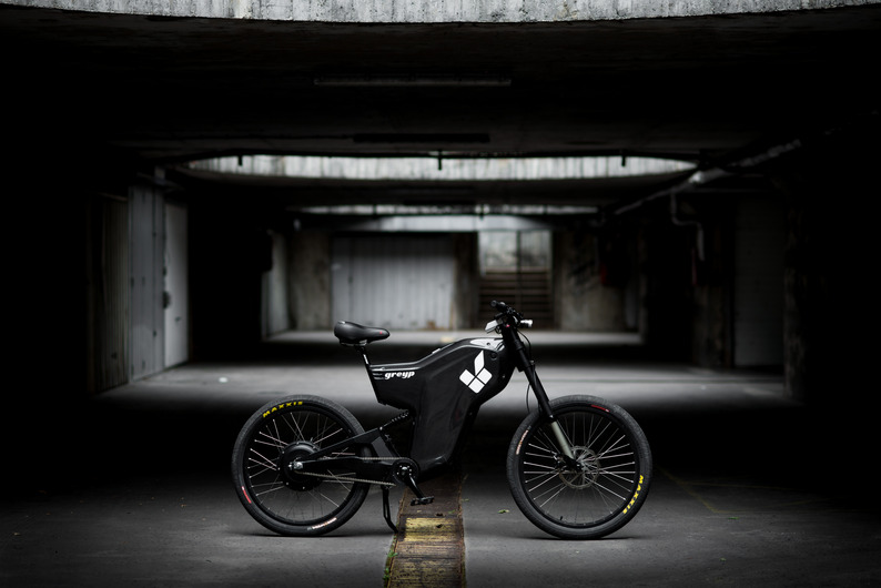 Rimac unveiled its second generation ebike: the Greyp G12s [specs and ...