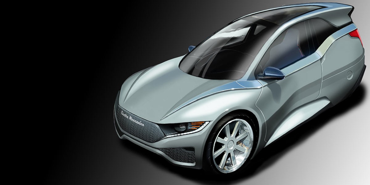 ElectraMeccanica's next gen Sparrow, the SOLO, will get an impressive ...