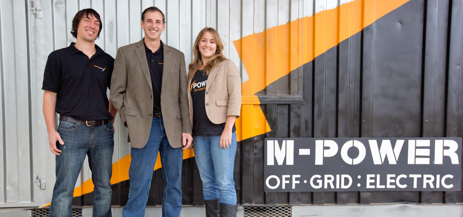 off grid electric | Electrek