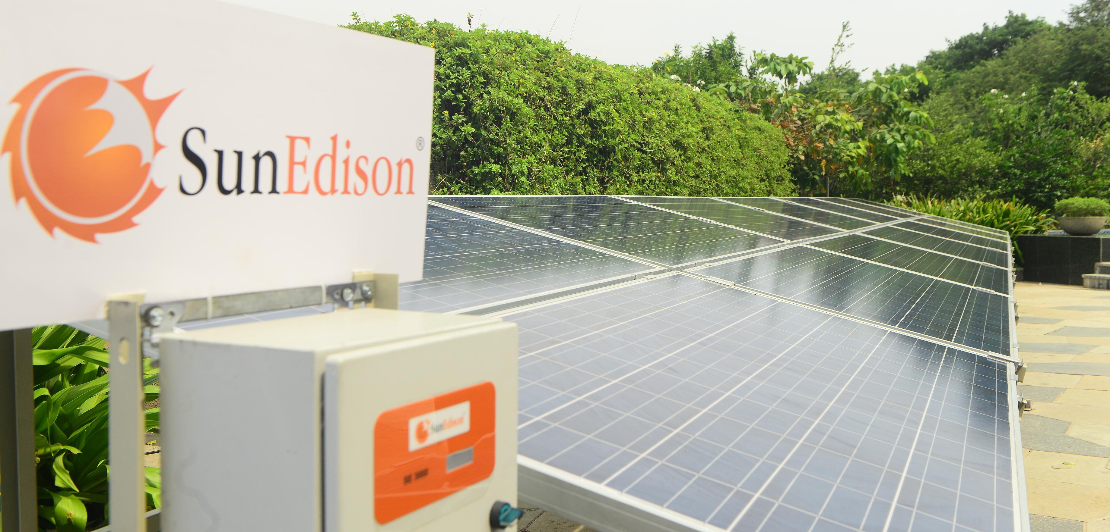 SunEdison (SUNE) officially files for bankruptcy - Wall Street couldn't ...