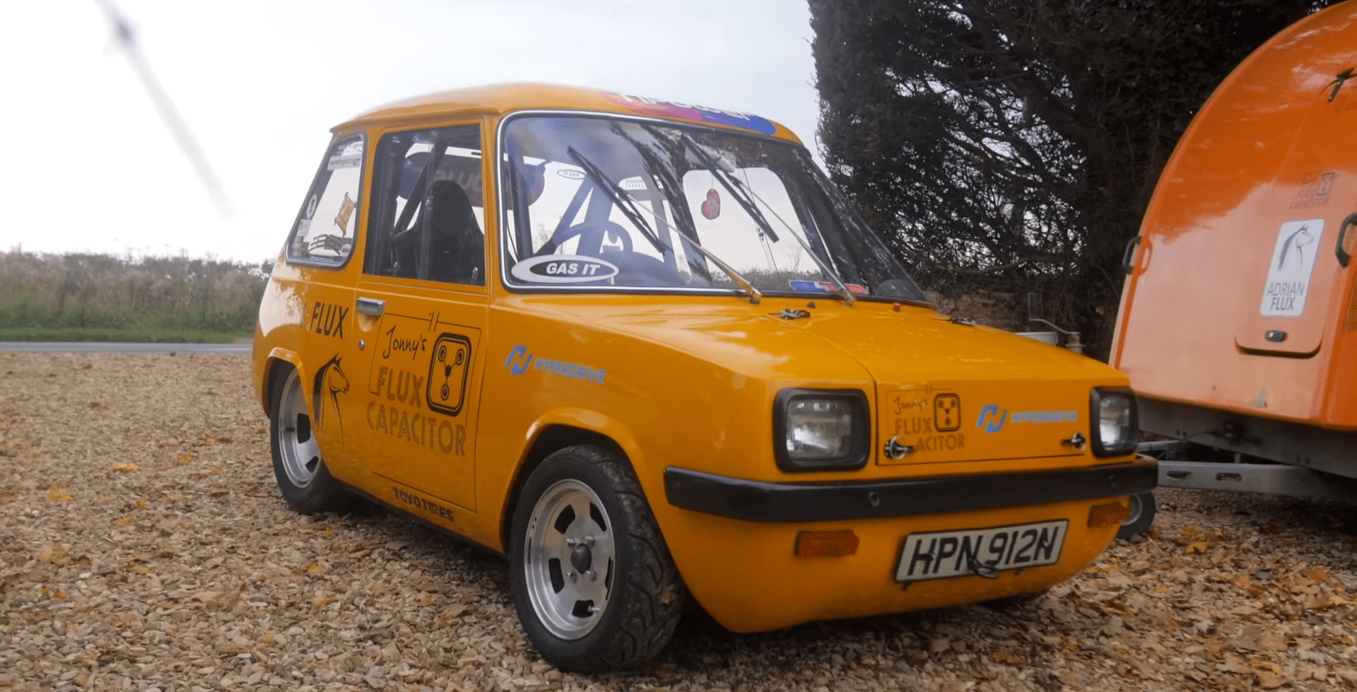 Enfield 8000 | Electrek