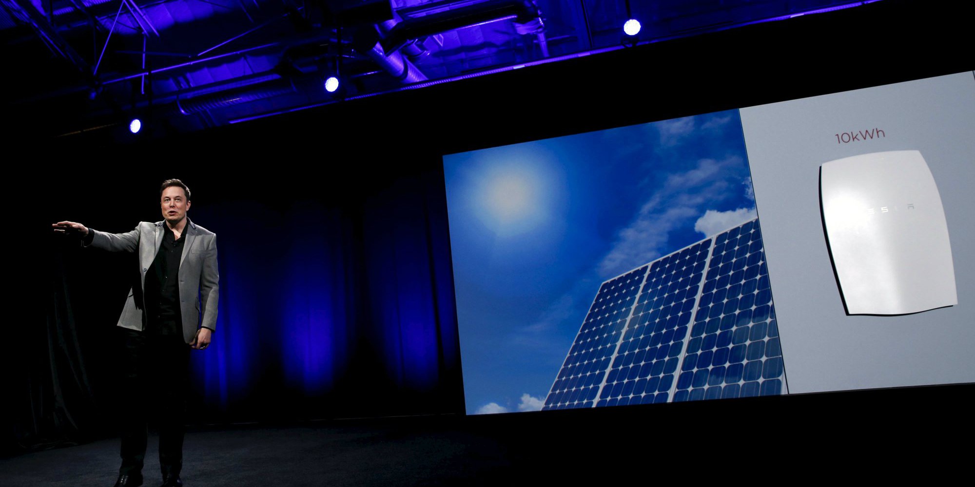 Tesla is building up its 'Tesla Energy' division with key employees ...