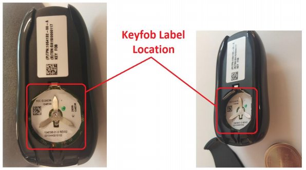 Tesla to update its key fob with Bluetooth Low Energy (BLE) | Electrek