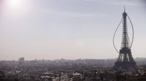 'Moulin Eiffel' Idea: Turn the Eiffel Tower into the world's most ...