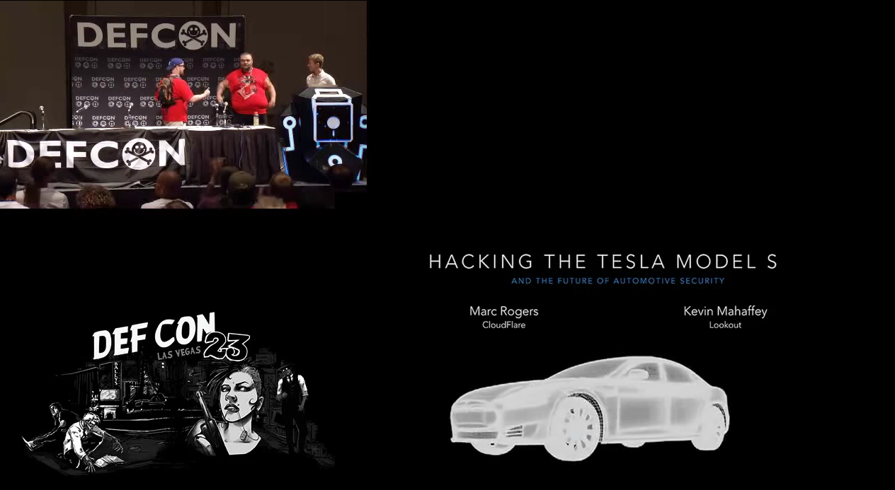 How to "hack" a Tesla Model S [Video] | Electrek