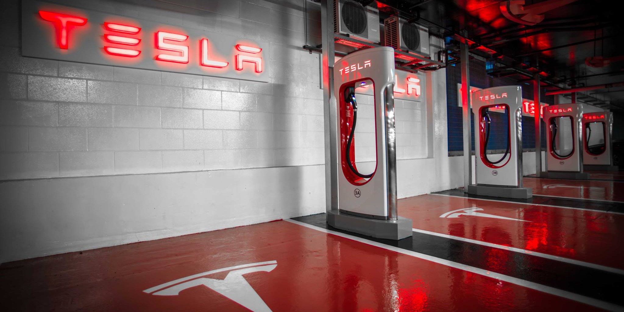 valet charging - Electrek