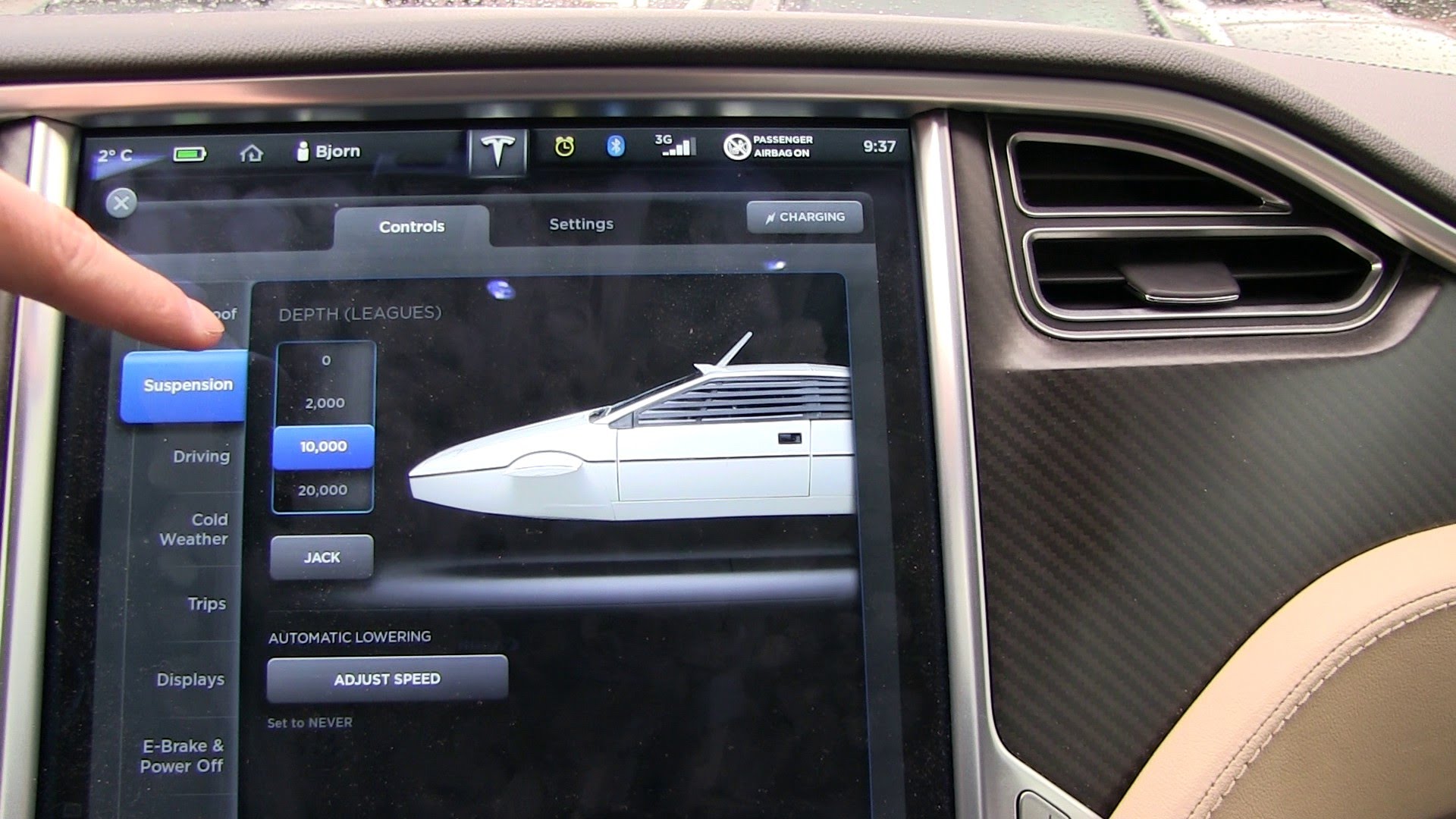 Tesla's year 2015 in pictures: Model X, Gigafactory, Autopilot ...