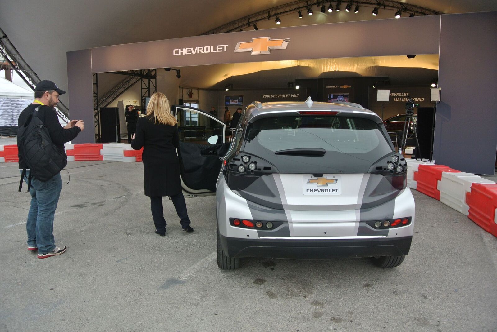 Chevy Bolt test drive: Speedy, 200+ miles of range, and lots of goodies ...