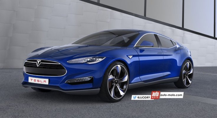 Tesla Model 3 renderings Round-up Part 2 – which one will be closest to ...