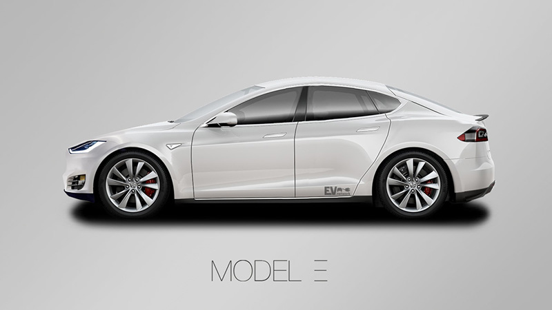 Tesla Model 3 will debut on March 31, on track for late 2017 deliveries ...