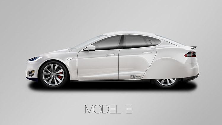 Round up of Tesla Model 3 renderings - which one will be closest to the ...