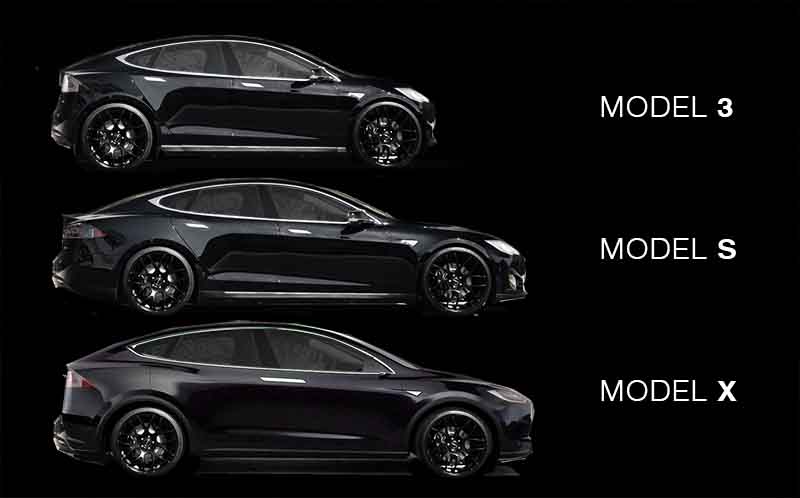 Tesla Model 3 renderings Round-up Part 2 – which one will be closest to ...