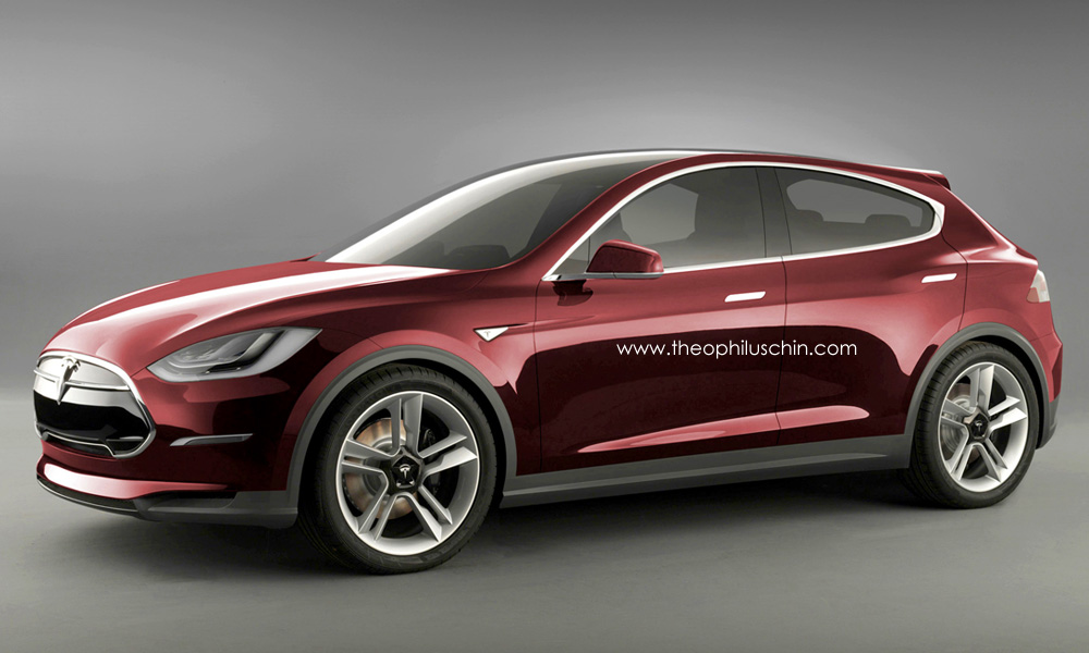 Tesla Model 3 renderings Round-up Part 2 – which one will be closest to ...