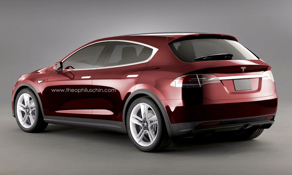 Tesla Model 3 renderings Round-up Part 2 – which one will be closest to ...