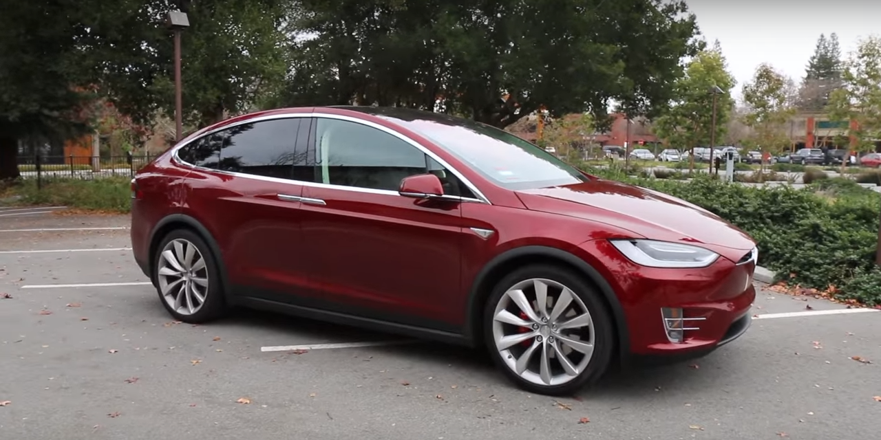 Tesla Model X Signature Walkthrough [Video] | Electrek