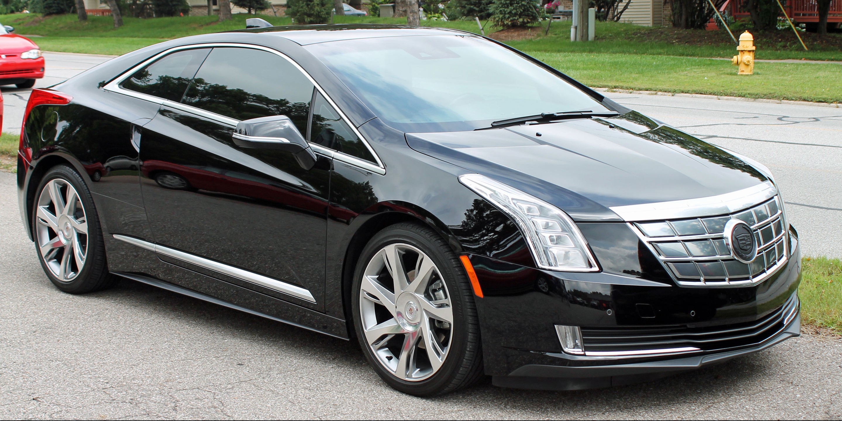 My Year with the Cadillac ELR Plug-in Luxury Coupe [Review] | Electrek