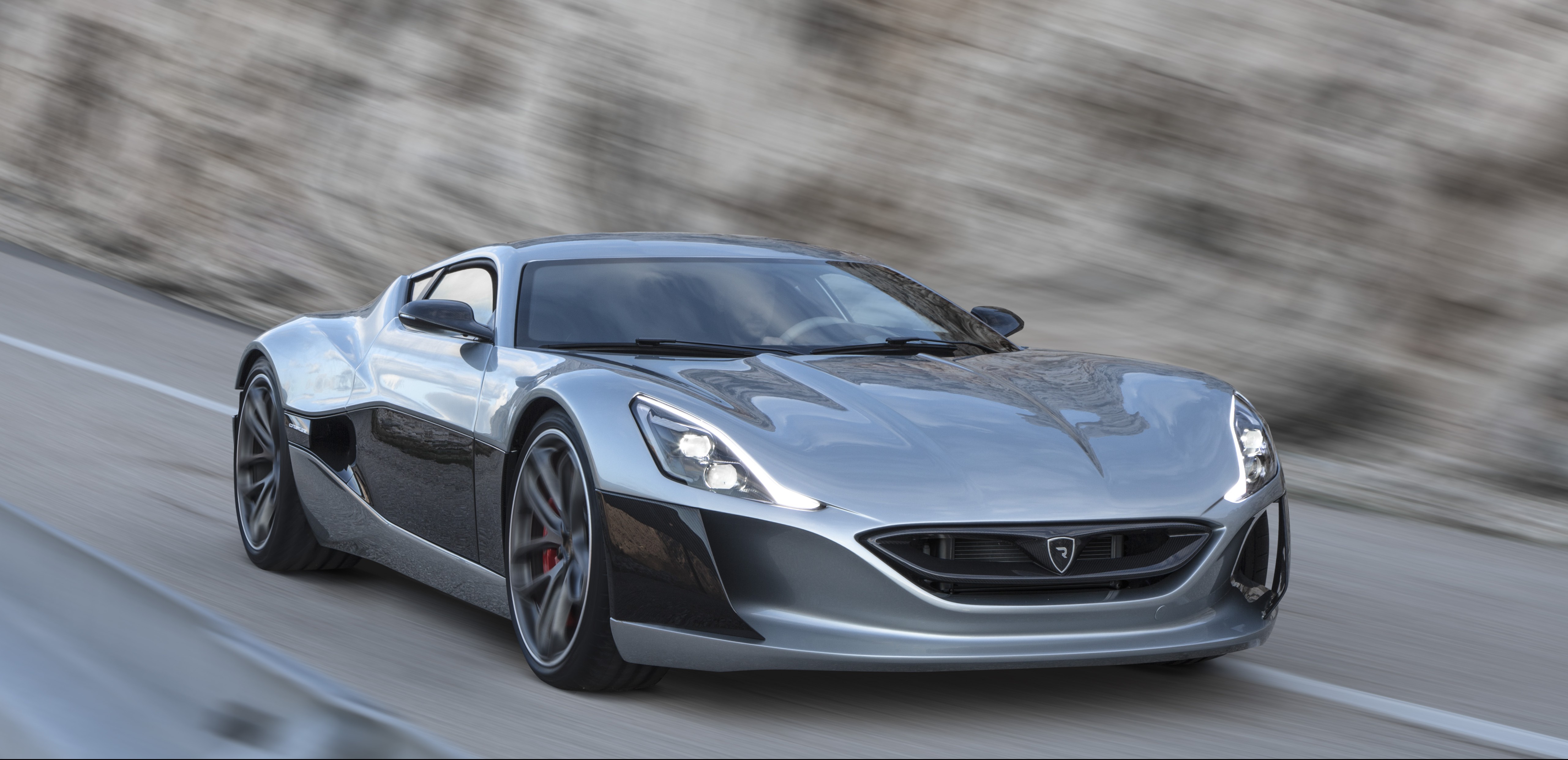 Rimac will debut the "production version" of the Concept_One in Geneva ...