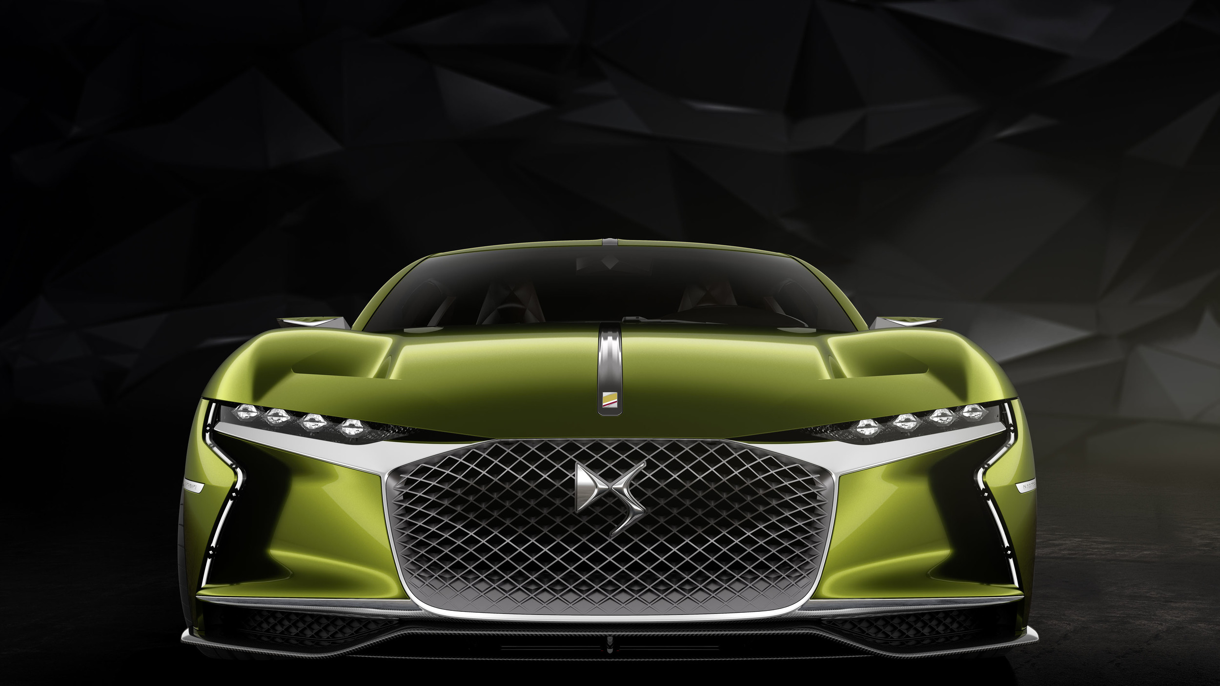 Citroën's DS will unveil an all-electric supercar in Geneva this week ...