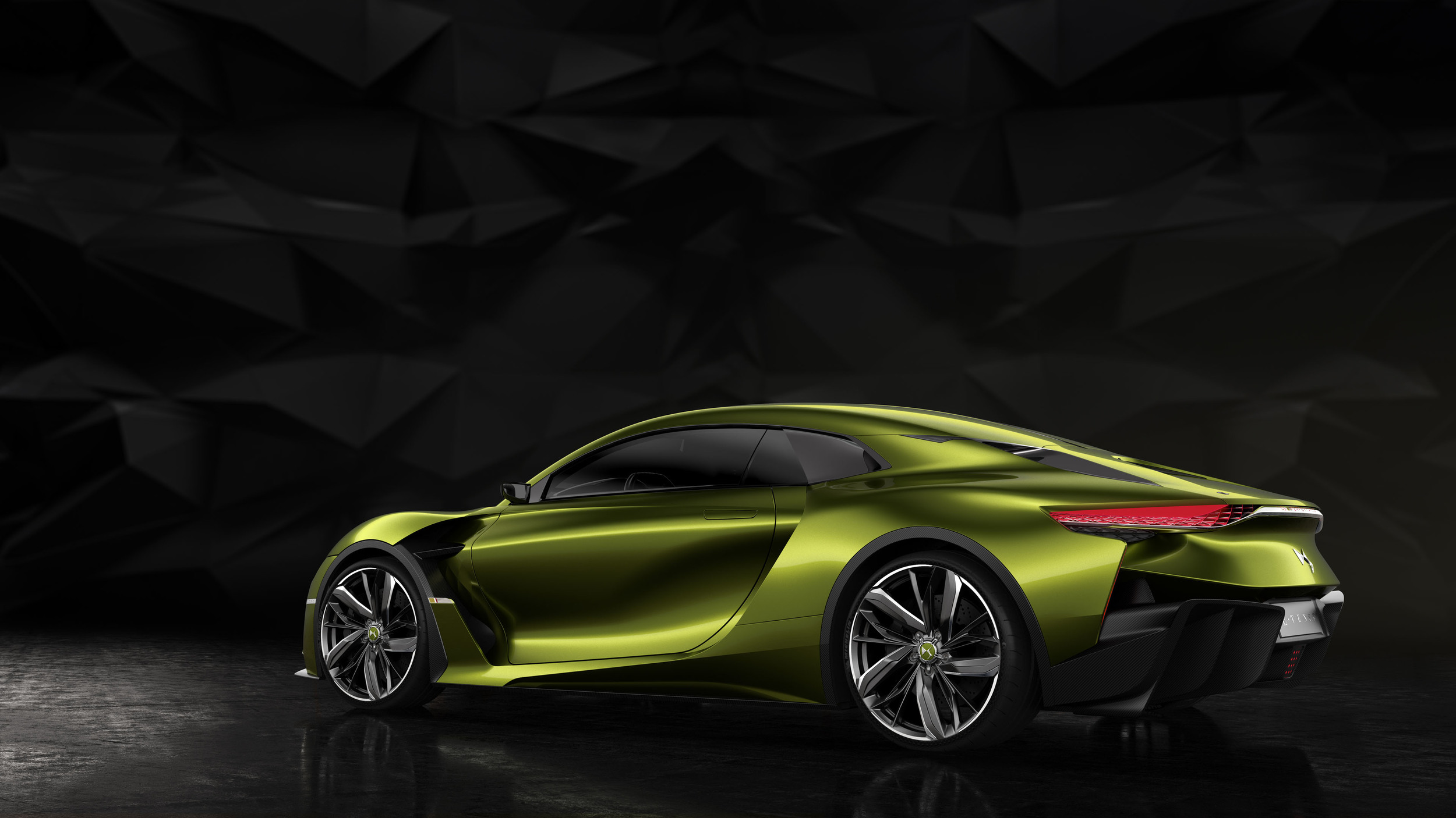 Citroën's DS will unveil an all-electric supercar in Geneva this week ...