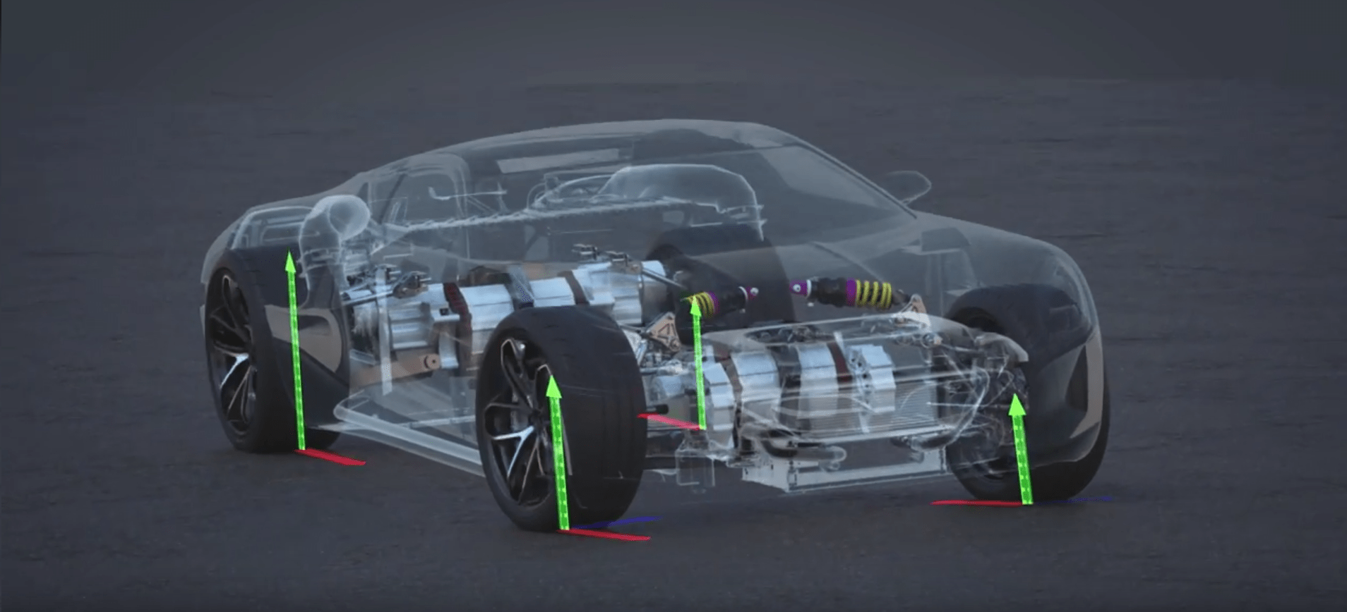 Rimac is going to mass produce batteries and electric motors for OEMs ...