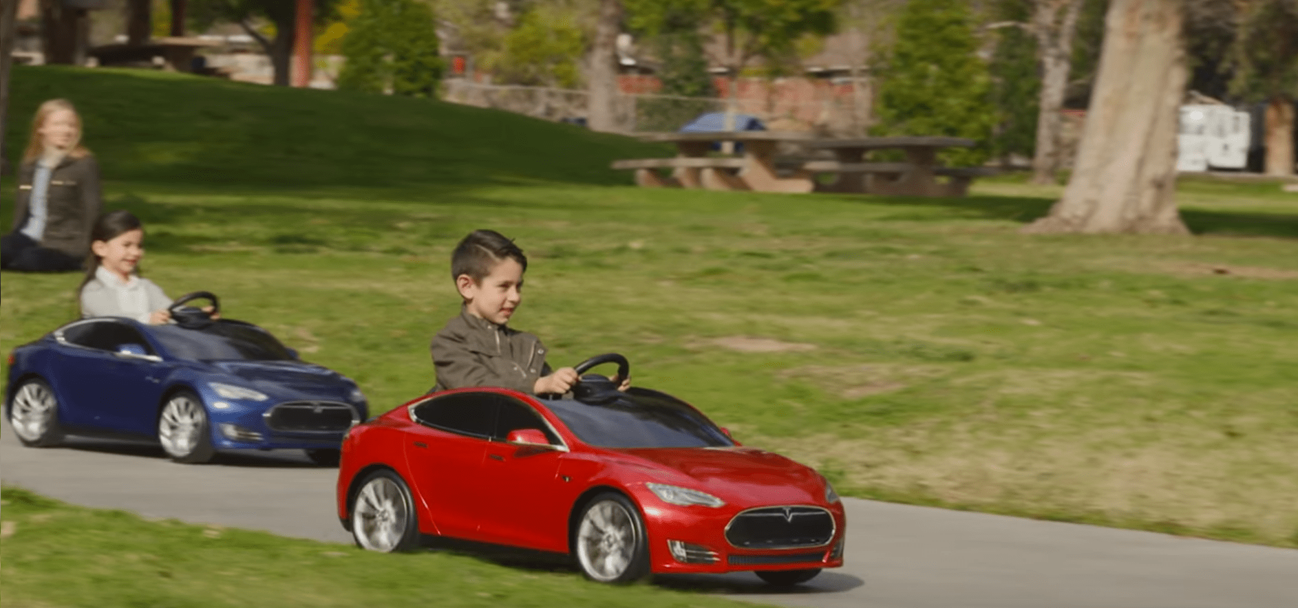 Tesla and Radio Flyer introduce a $500 "Model S for Kids" [Gallery and ...