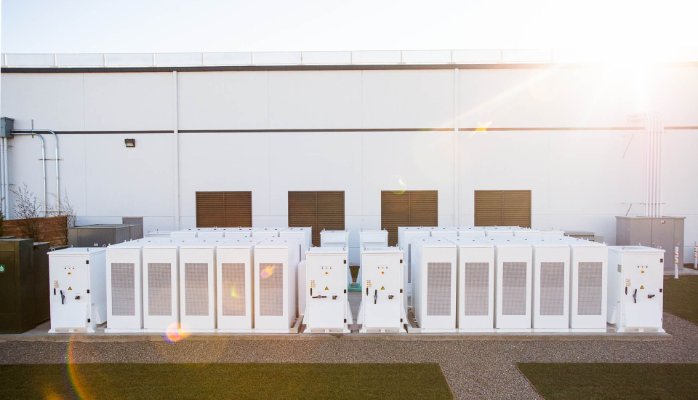 Tesla is building up its 'Tesla Energy' division with key employees ...