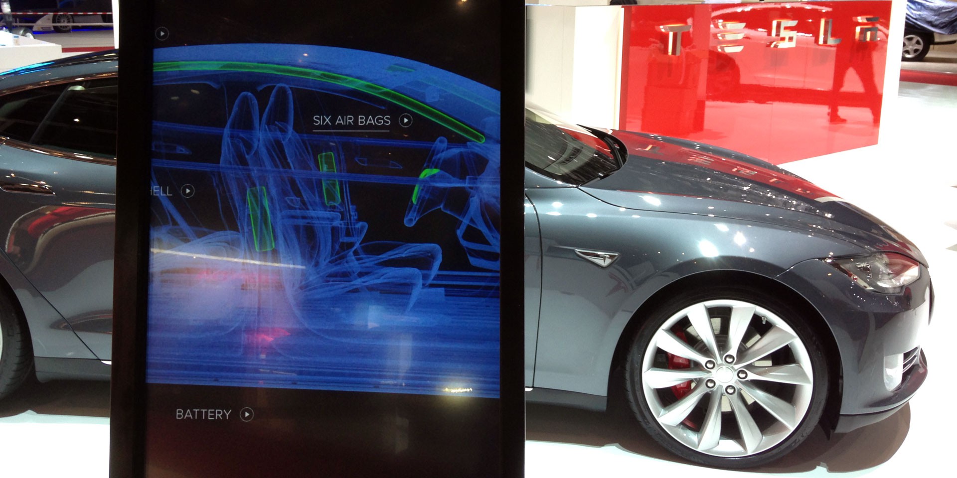 Tesla is implementing a new custom end-to-end platform called 'Tesla ...