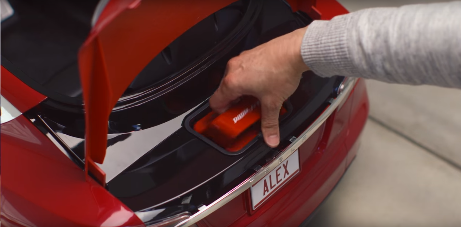Tesla and Radio Flyer introduce a $500 "Model S for Kids" [Gallery and ...