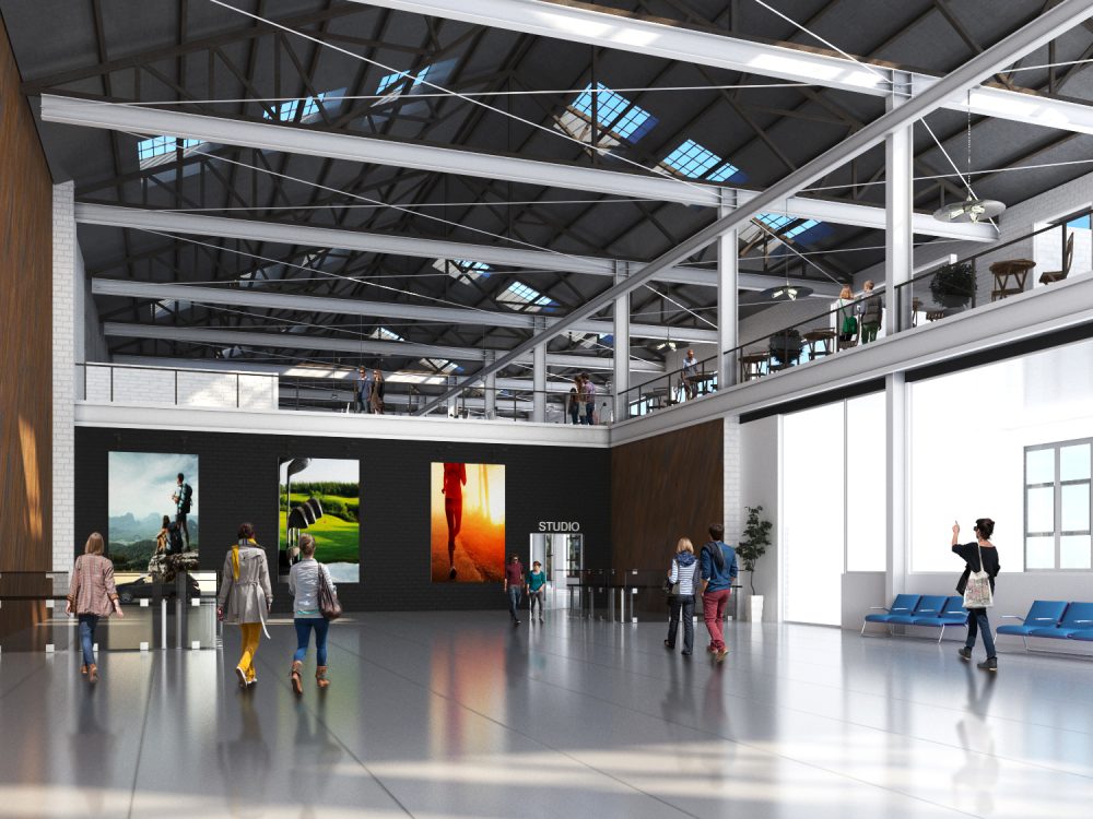 Tesla signs a lease for a 40,000 sq-ft showroom and service center in ...