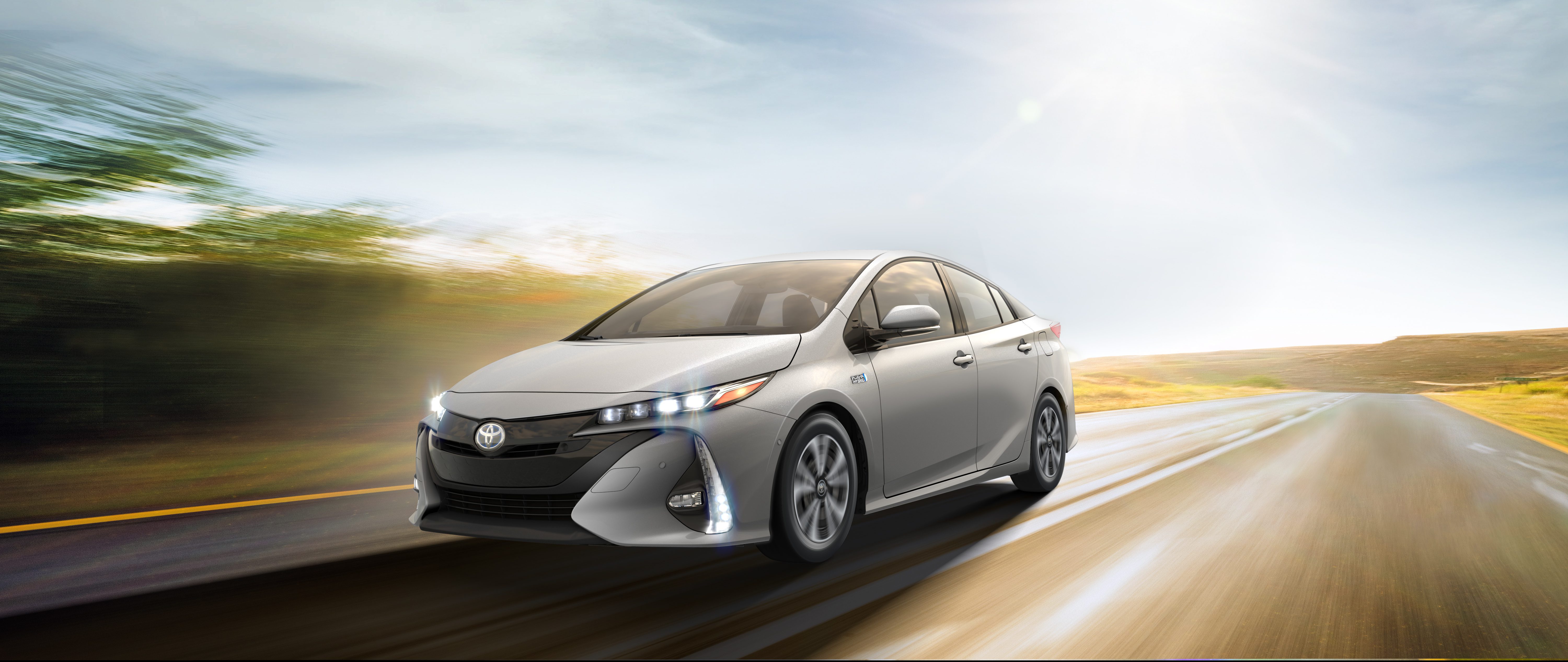 Toyota debuts the 'Prius Prime' plug-in with an estimated 22 miles of ...