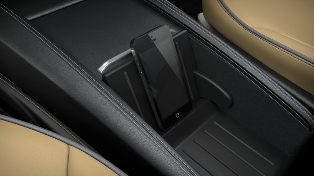 Tesla introduces new Model X-like center console in the Model S by ...