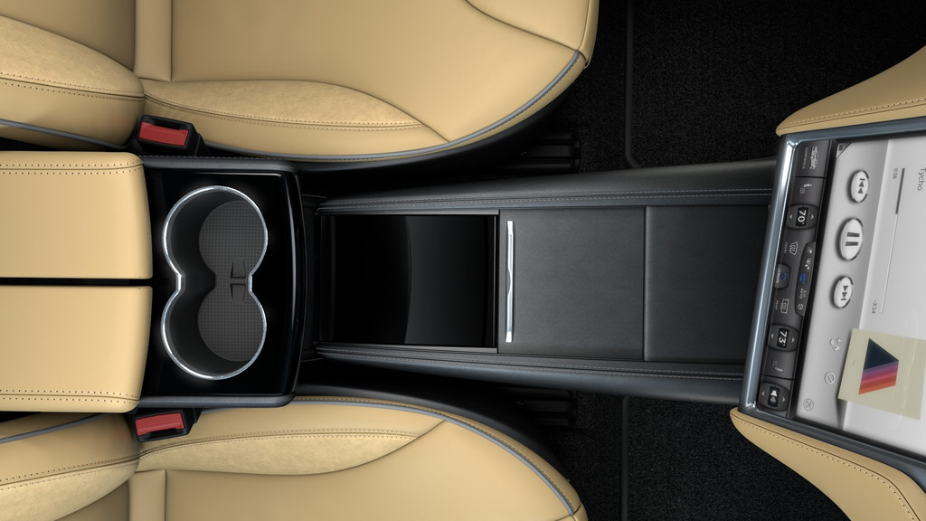 Tesla introduces new Model X-like center console in the Model S by ...