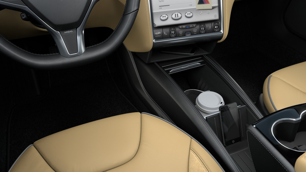 Tesla introduces new Model X-like center console in the Model S by ...