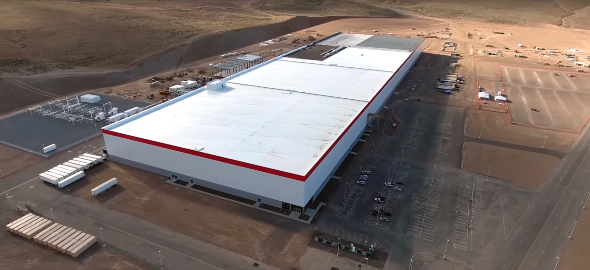 Panasonic says it's ready to accelerate its Tesla Gigafactory ...
