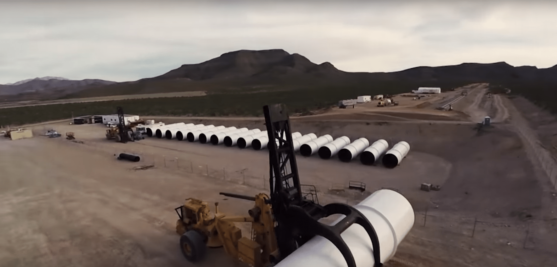 Hyperloop Tech to make a 'huge announcement' tomorrow | Electrek